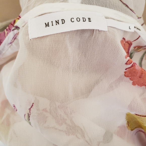 Mind Code | Dresses | Forever 2 Mind Code Pretty Floral Dress | Poshmark
